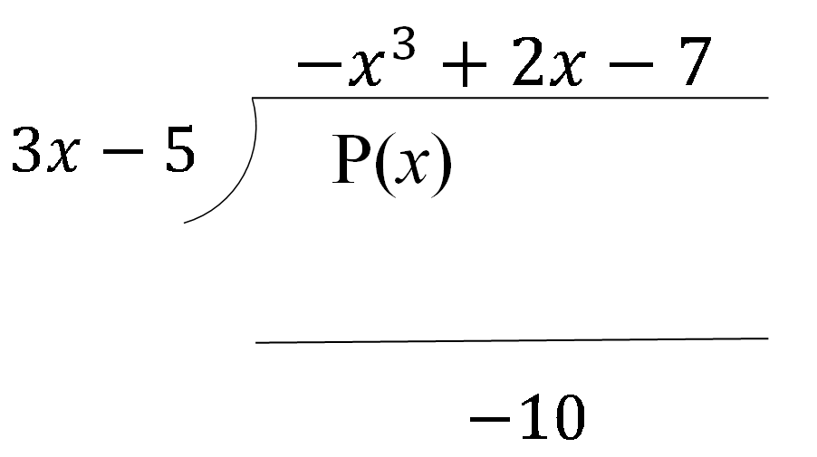 How To Solve Polynomials With Long Division StudyPug